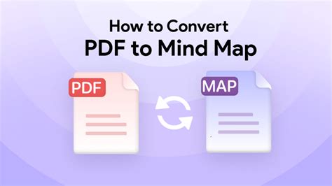 Convert PDFs To Mind Map Using UPDF AI UPDF User Guide