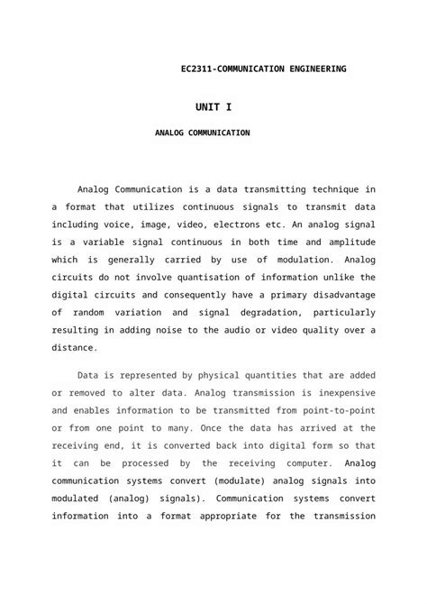 Docx Analog Communication Dokumen Tips