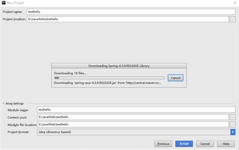 学习springmvc笔记——intellij Idea创建springmvc项目 腾讯云开发者社区 腾讯云
