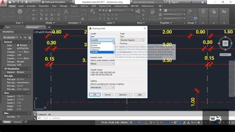 How To Set Drawing Size In Autocad Templates Sample Printables