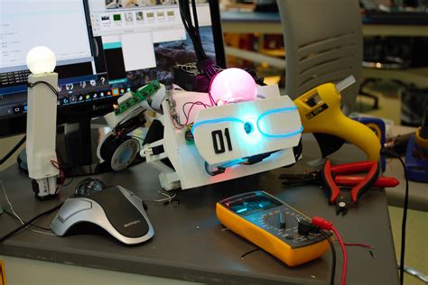 D Printing Optical Tracking Arduino Processingorg Vr Done The Hard Way Adafruit