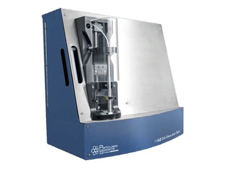 New Particle Size Measurement Technique Uses Air Permeability For Greater Precision