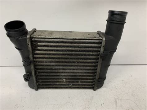 Turbo Intercooler Audi A4 B6 B7 8e And A6 C5 4b 01 09 1 9 2 0 8e0145805f