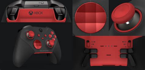 Design A Custom Elite Wireless Controller Series 2 Core Xbox