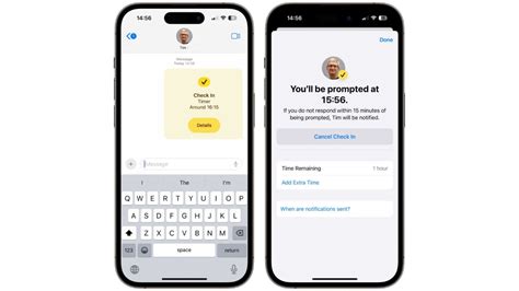 How To Use Check In On IOS Stay Safe Track Your Friends Get Peace Of Mind IMore