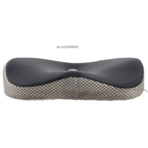 Ортопедична възглавница за стол от мемори пяна Malatec Аксесоари Кърджали Ортопедична