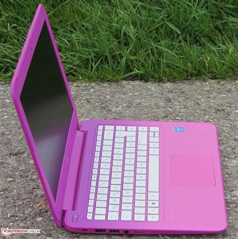 Hp Stream Notebook Review Notebookcheck Net Reviews