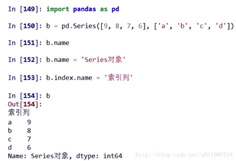 Python之pandas库常用函数大全(含注释) Csdn博客 Python之pandas库常用函数大全(含注释) Csdn博客