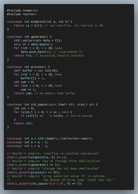 Cpp Cplusplus Coding Programming Dailybiteofcpp Šimon Tóth