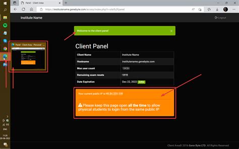 Enable User Accounts With Restricted Access To Your Portal