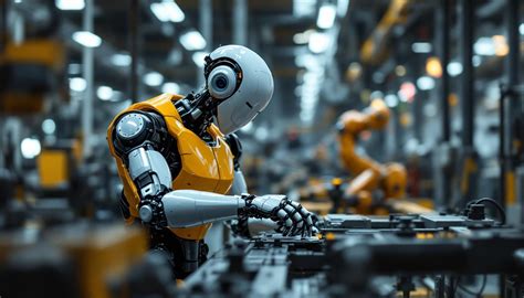 Get Into The Robot Industrial Robotic Explained Beezbot