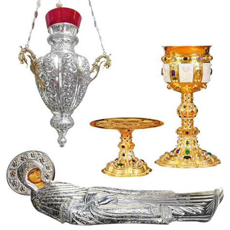 Εκθέματα Έκθεση Εκκλησιαστικής Τέχνης ΟΡΘΟΔΟΞΙΑ