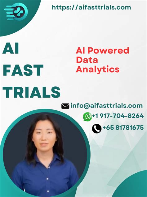 How Ai Is Speeding Up Clinical Trials And Drug Development Ai Fast