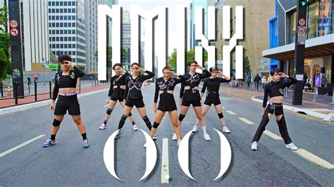 Kpop In Public Challenge One Take Brazil Nmixx Oo Dance Cover