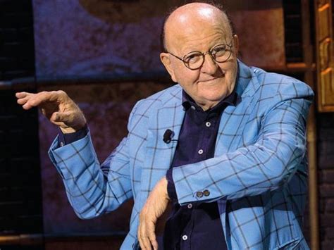 Massimo Boldi Litigare Con Christian De Sica Impossibile Teocoli Si Credeva Meglio Di