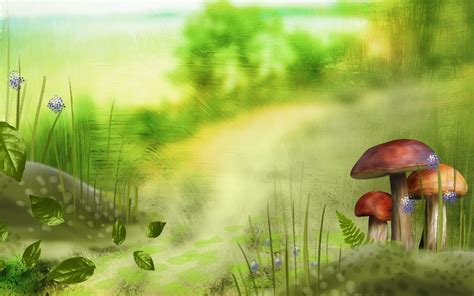 Фон для презентации грибы фото и картинки 61 штук