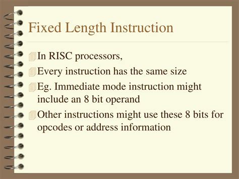 ppt reduced instruction set computing powerpoint presentation free