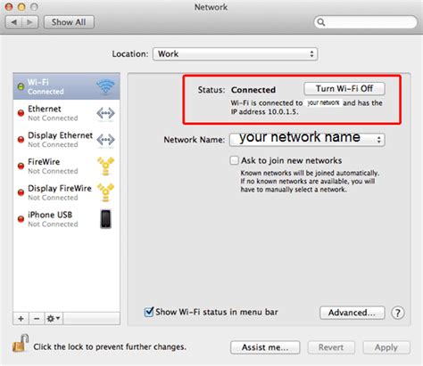 How To Find Your Mac S IP Address How To Find Your Mac S IP Address