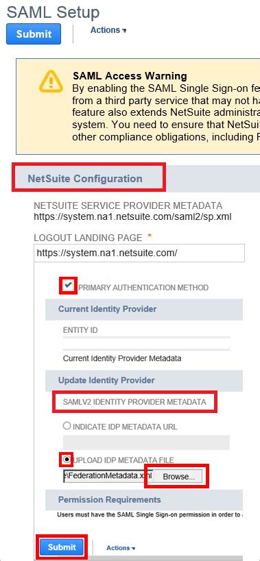 使用 Microsoft Entra Id 設定 Netsuite 以進行單一登錄 Microsoft Entra Id Microsoft Learn
