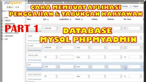 Tutorial Aplikasi Penggajian Dan Tabungan Menggunakan Delphi Xe Dg