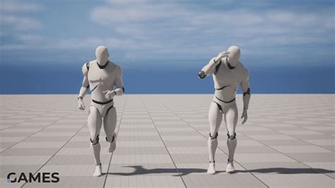 在动画创建的morning Activity Animations Dotgames Animation Package 02 虚幻引擎商城