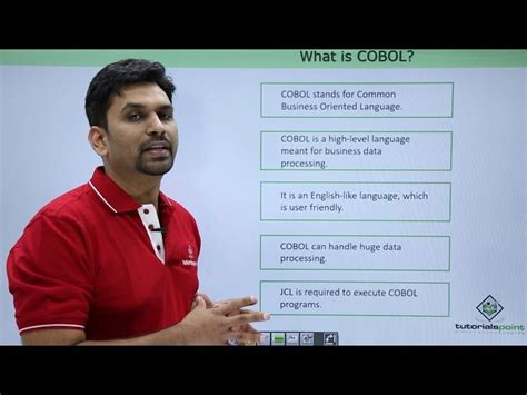 40 Cobol Online Courses For 2024 Explore Free Courses
