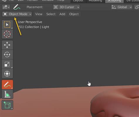 Sculpt Tools Disappeared Basics Interface Blender Artists Community