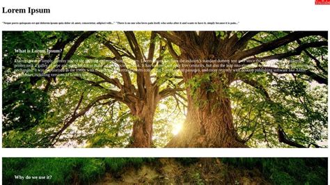 Cssless 패럴랙스 스크롤 효과 Parallax Scrolling Effect Cssless 패럴랙스 스크롤 효과 Parallax Scrolling Effect