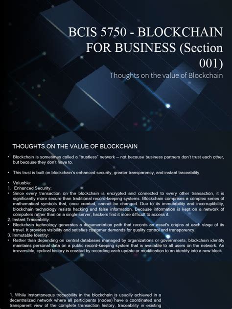 block chain pdf