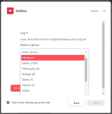 Integration With Microsoft Teams