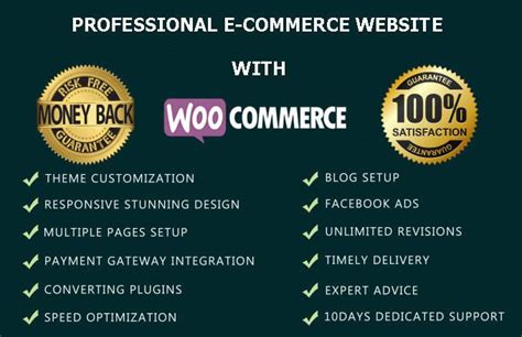 Coder Boy On Linkedin Coderboy8 I Will Build Professional Woocommerce