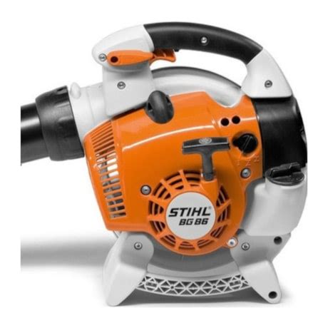 Soprador De Folhas à Gasolina 1 0cv 27 2cc 730m3 H Bg 56 Stihl