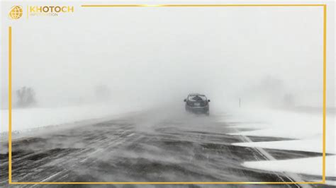 Цаг агаарын аюулт үзэгдлээс урьдчилан сэргийлэх мэдээ