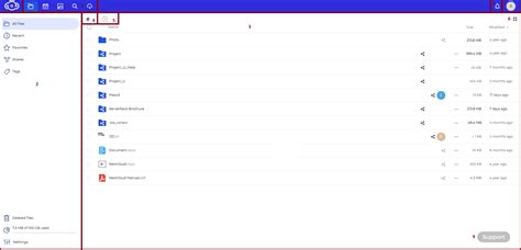 File Actions Documentation Icdc