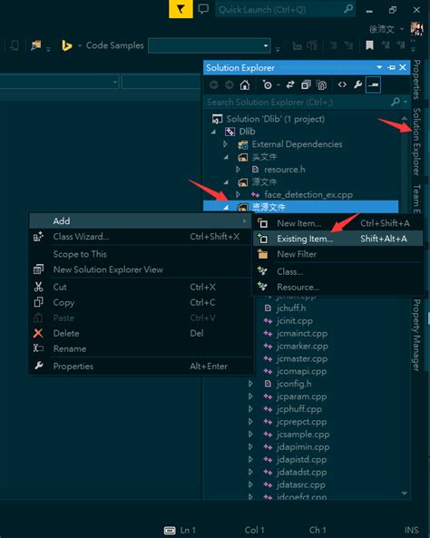 How To Setup Dlib With Visual Studio Without Cmake I Stack Overflow