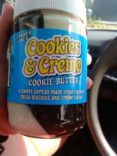 Cookie Butter Trader Joe S Butter Cookies Trader Joes Food