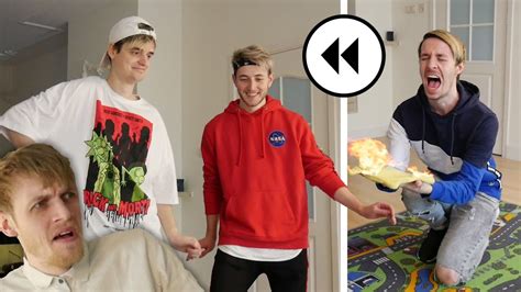 Reverse Challenge Youtube