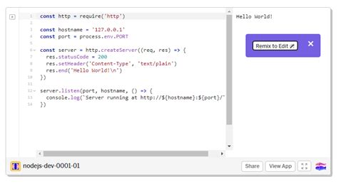 Node Js Technical Documentation