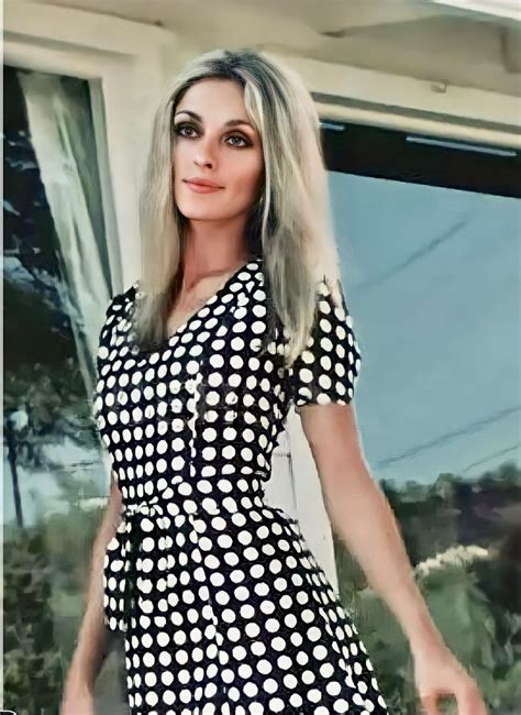 Pin By Ana On Sharon Tate Sharon Tate Short Sleeve Dresses Sharon