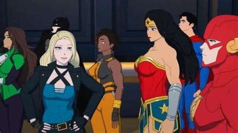 Justice League X Rwby Super Heroes And Huntsmen Part Two 2023 Review Voices From The Balcony