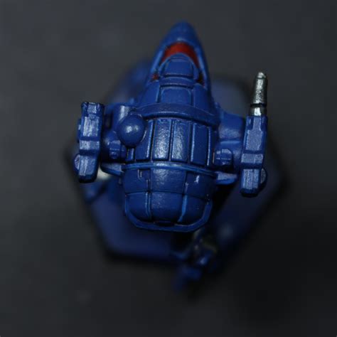 The Blue Raven R Battletech
