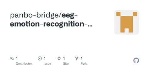 GitHub Panbo Bridge Eeg Emotion Recognition Base Gan And Cnn