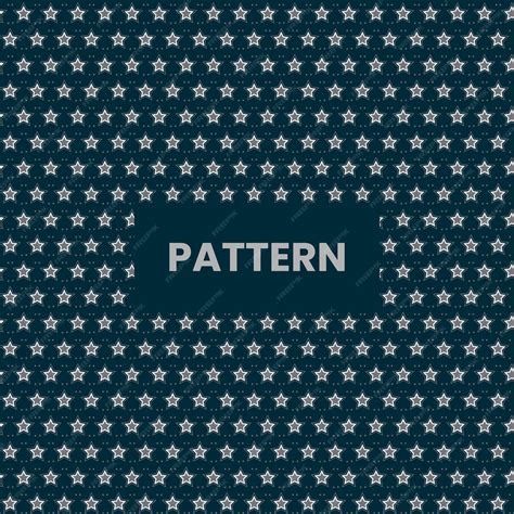 Premium Vector Vector Abstract Shapes Pattern Made Of Shapes