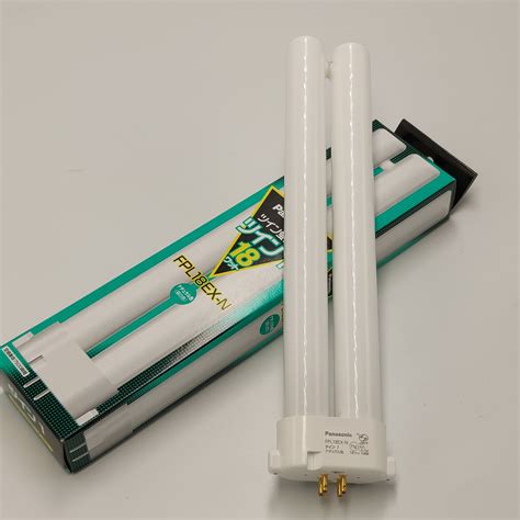 หลอดไฟ Panasonic FPL18EX-N 18W GX10q-3 Compact Fluorescent Lamp