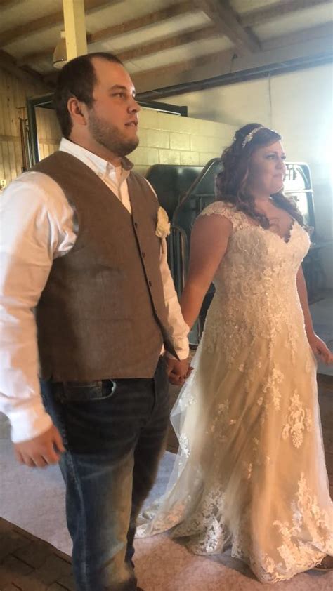 Beautiful Wedding Weekend Double C Event Venue