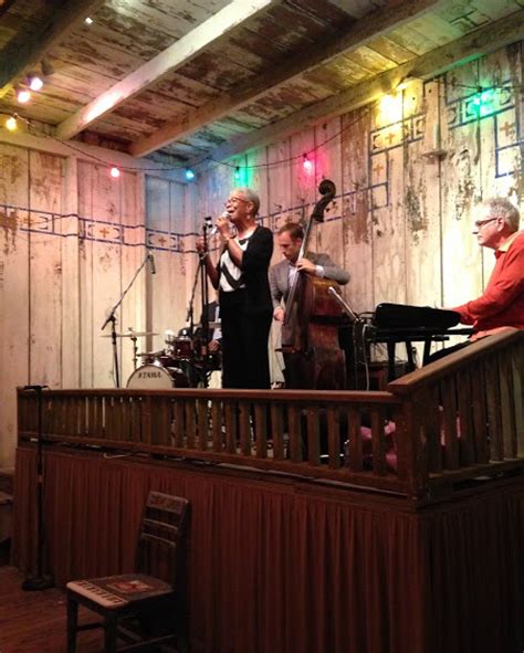 Mandeville Night Air Filled With Music From Historic Dew Drop Jazz Hall
