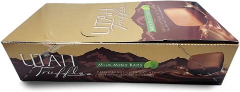 Copper Kettle Candy Company Dark Chocolate Truffles With