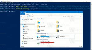 How To Mount ISO And IMG Files In Windows