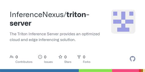 Triton Server Docs User Guide Response Cache Md At Main Inferencenexus Triton Server Github