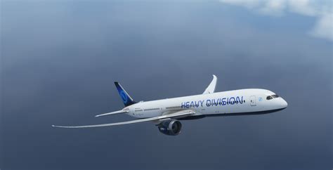 Feat Heavy Division Livery Now Shows As The Default At Start By Nakajimayoshi · Pull Request